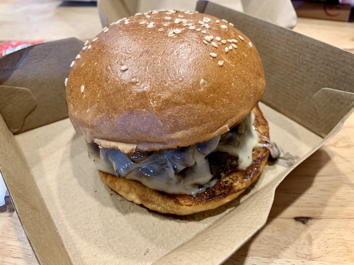 Wolf Burger 2 | ASIARIAN